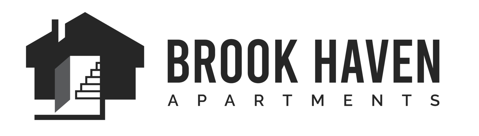 Units - Brook Haven Apartments